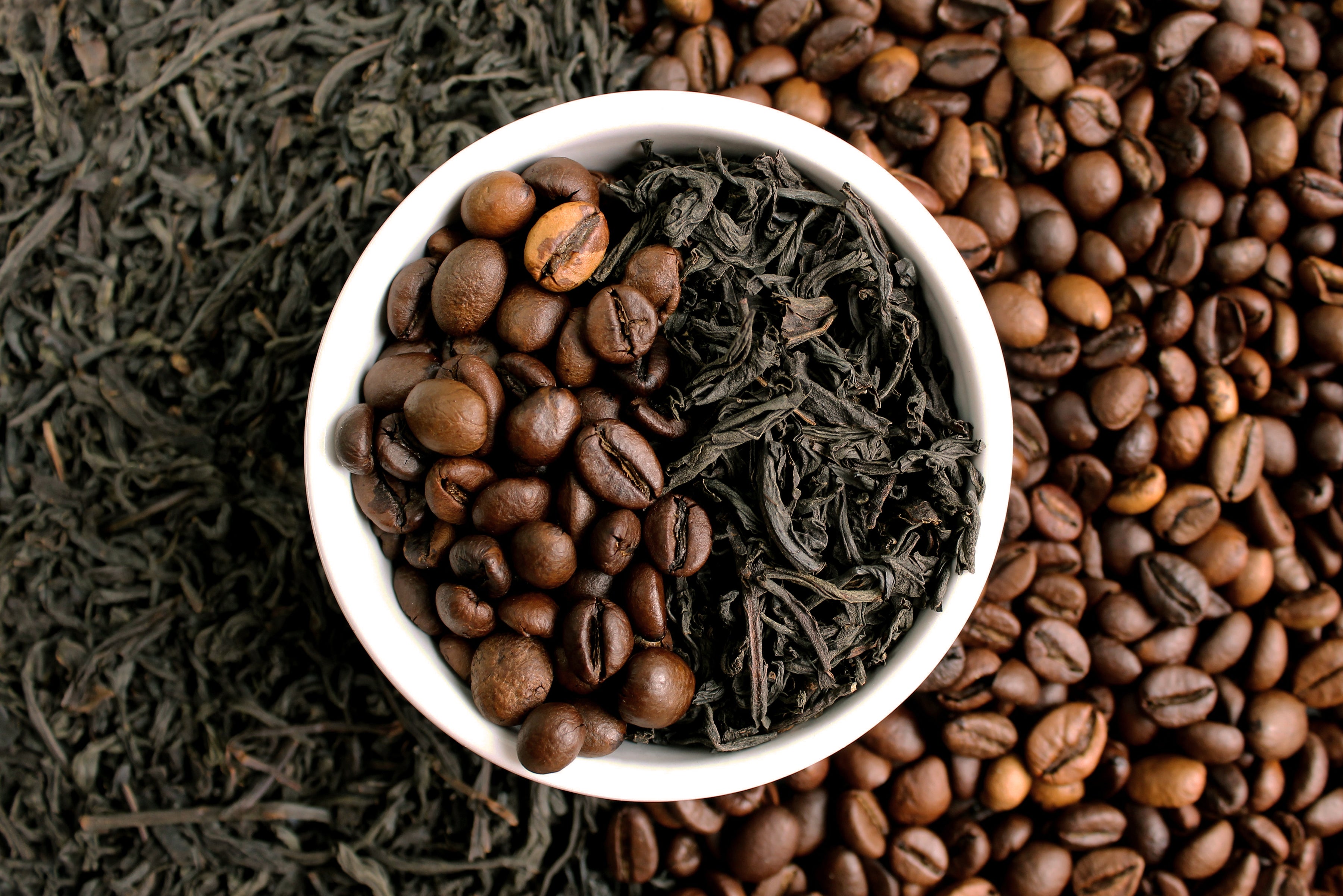 THEINE VS CAFFEINE: WHAT'S THE DIFFERENCE? — Four O'Clock