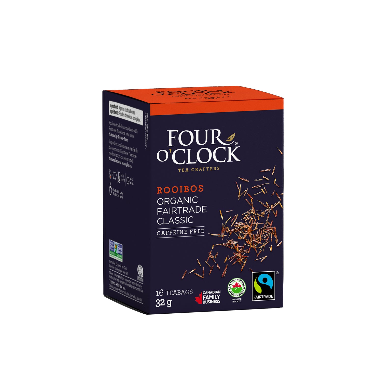 ROOIBOS — Four O'Clock